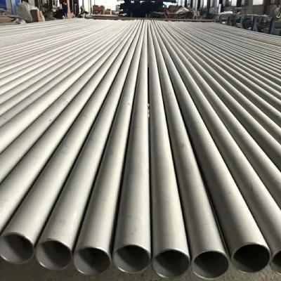 China Super Austenitic Stainless Steel Pipe S32652 UNS 654SMO High Molybdenum Content Corrosion Resistant for Seawater Applications for sale