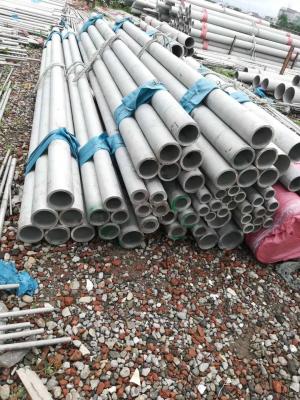 China 253MA S30815 Stainless Steel Seamless Tube with High Temperature Resistance and Corrosion Resistant Oxidation Stability for sale