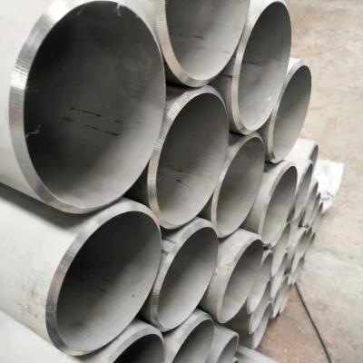 China 253MA Stainless Steel Pipe with High Temperature Resistance and Corrosion Resistant Hot Rolled Seamless Tube for sale