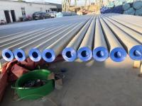 China 17-4PH Stainless Steel Seamless Pipe with Precipitation Hardening, Cold-Drawn Technique, and Polished Surface for sale