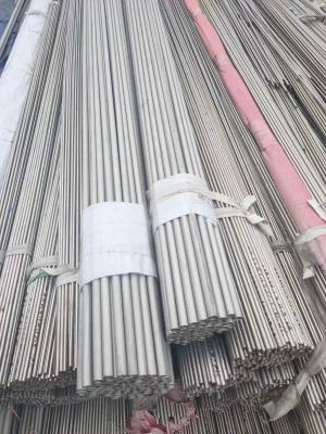 China 316Ti Cold Rolled Seamless Stainless Steel Pipe with High-Temperature Strength and Corrosion Resistance for sale