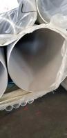China Cold Rolled 316Ti Stainless Steel Seamless Pipe with High-Temperature Strength and Corrosion Resistance for sale