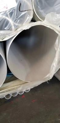 China Cold Rolled 316Ti Stainless Steel Seamless Pipe with High-Temperature Strength and Corrosion Resistance for sale