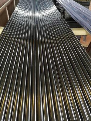 China 304 316L Stainless Steel Seamless Sanitary Pipe with Polished Surface and Cold Rolled Technique for sale