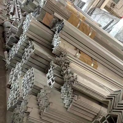 China EN 10204-3.1 Certificated Hot Rolled Bright Surface Stainless Steel U-Channel and C-Channel for sale