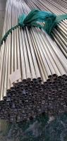 China AISI 430 Stainless Steel Pipe with Polished Surface and OD 6-630mm SUS430 Pipe for Architectural Decoration for sale