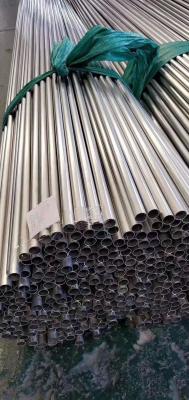 China AISI 430 Stainless Steel Pipe with Polished Surface and OD 6-630mm SUS430 Pipe for Architectural Decoration for sale