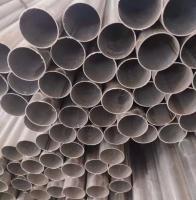 China 443 Stainless Steel Pipe SUS443 Welded Tube with Corrosion Resistance High Chromium Content and Excellent Formability for sale