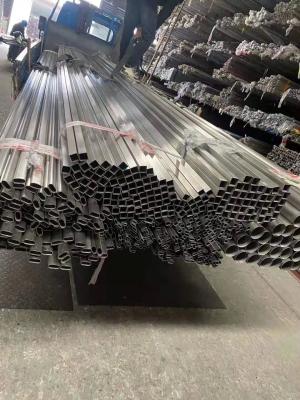 China 444 Stainless Steel Welded Pipe SUS444 with Polished Surface and OD 6-630mm for sale