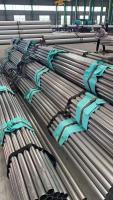 China 410 Stainless Steel Welded Pipe SUS410 Mirror Polished with OD 6-630mm for sale