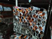 China ASTM Stainless Steel Square Pipe with Polished Surface A554 201 304 316L and OD 6-630mm SS 304 Square Tube for sale