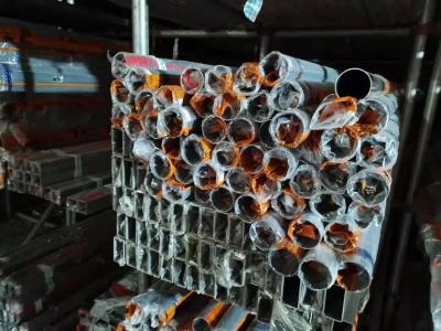 China ASTM Stainless Steel Square Pipe with Polished Surface A554 201 304 316L and OD 6-630mm SS 304 Square Tube for sale