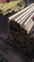 China Hot Rolled Bright Surface High Tensile Strength 17-7pH Stainless Steel Round Bar UNS S17700 for sale