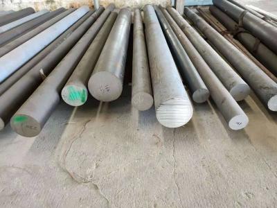 China Hot Rolled Bright Surface AISI 431 Stainless Steel Round Bar for Glass Mould Manufacturing for sale