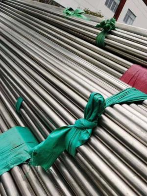 China Corrosion Resistant Hastelloy C22 Nickel Alloy Seamless Pipe with Cold-Drawn Technique OD 6-630mm for sale