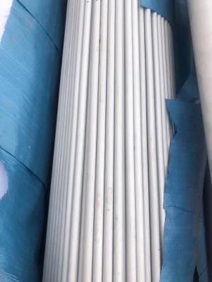 China Hastelloy C22 Seamless Nickel Alloy Tube ASTM B622 Cold-Drawn Corrosion Resistant OD 6-630mm for sale