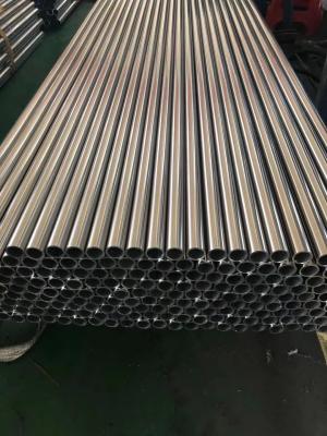 China NPS 1 Inch Alloy 254 Pipe - Corrosion Resistant High Molybdenum Content Stainless Steel Seamless Tube for Seawater Applications for sale