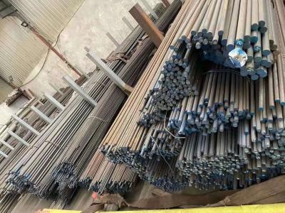 China Hot Rolled Bright Surface 17-4PH Stainless Steel Rod with OD 6-300mm for High Strength Applications for sale