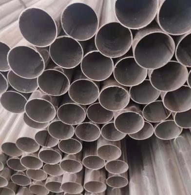China Inconel 600 Nickel Alloy Seamless Pipe with Cold-Drawing Technique and Polished Surface Treatment OD 6-630mm for sale