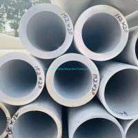 China SCH40 Grade 310S Heat Resistant Stainless Steel Pipe and Seamless Tube for Boiler Applications for sale