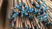 China 2507 Stainless Steel Round Bar Cold Rolled Corrosion Resistant Duplex Stainless Steel Bar for sale