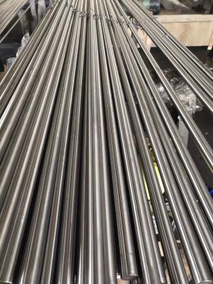 China SUS304F Cold Rolled Stainless Steel Round Bar with OD 6-630mm Bright Surface for sale