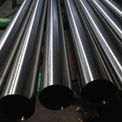 China Bright Annealed Stainless Steel Seamless Pipe with Polished Surface and OD 6-630mm for sale