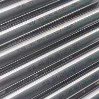 China Polished Surface 304 316L Grade Sanitary Stainless Steel Seamless Tube OD 6-630mm for sale