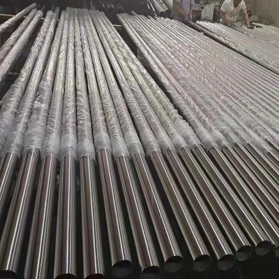 China 316L Stainless Steel Pipe Bright Annealed for Medical Machine Application Seamless Tube for sale