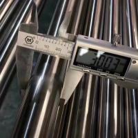 China ASTM B622 High Precision Hastelloy C276 Seamless Pipe / UNS N10276 Pipes with OD 6-630mm for sale