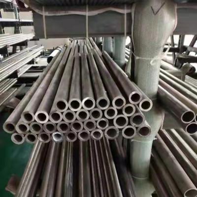 China High Precision TP304 TP316L Stainless Steel Pipe OD4 - 114mm Seamless Tube for sale