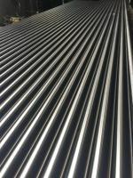 China Inconel 600 Hot Rolled Polished Surface Nickel Alloy Round Bar for High Temperature Applications for sale