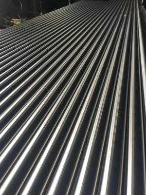 China Inconel 600 Hot Rolled Polished Surface Nickel Alloy Round Bar for High Temperature Applications for sale