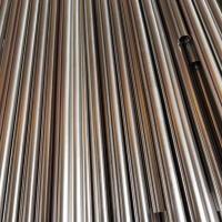 China Cold Drawn Bright Polished Stainless Steel Pipe Tube Grade TP304 TP316L TP321 TP904L for sale