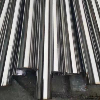China Bright Annealed Polished Stainless Steel Seamless Pipe with OD 6-630mm for Industrial Applications for sale
