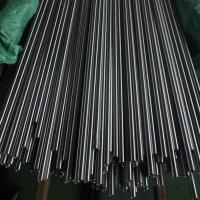 China Medical Grade 316LVM Stainless Steel Seamless Tube Pipe with Chemical Resistant and Polished Surface for sale