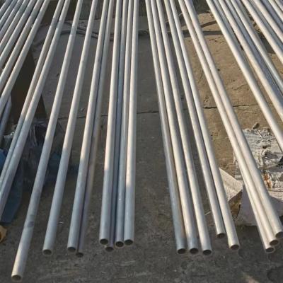 China SCH40 SCH80 316L Stainless Steel Pipe with Cold-Drawing Technique and Polished Surface for sale