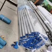 China ASTM A312 TP316L Stainless Steel Pipe with Cold-Drawing Technique and Polished Surface in OD 6-630mm for sale