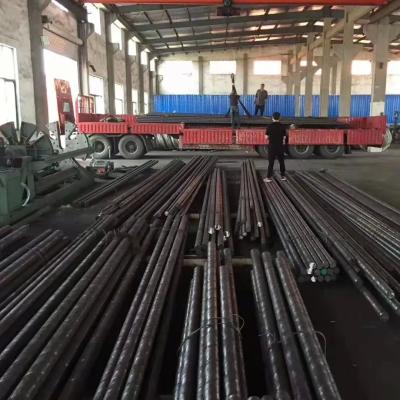 China Bright Polished 316L Stainless Steel Round Shaft with Diameter 10-300mm ASTM A276 Standard for sale
