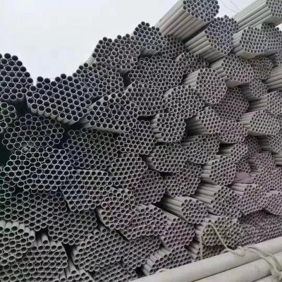 China 316L Stainless Steel Seamless Pipe ASTM A312 TP 316L with Cold-Drawing Technique and Polished Surface Treatment OD 6-630mm for sale