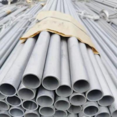 China 316L Stainless Steel Pipe with Cold-Drawing Technique and Polished Surface in OD 6-630mm for sale