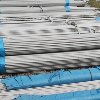 China Cold-Drawn Polished 316L Stainless Steel Seamless Pipe with OD 6-630mm for sale