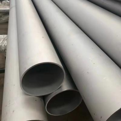 China Cold-Drawing Technique Polished Surface 316L Stainless Steel Seamless Pipe OD 6-630mm ASTM A312 Standard for sale