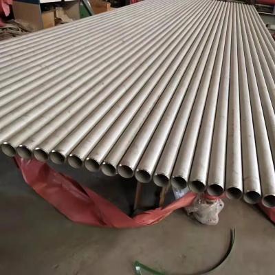 China Sch40 Sch80 TP316L Stainless Steel Seamless Pipe for Aviation and Aerospace Industry for sale