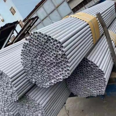China ASTM A312 TP304 Hot Rolled Stainless Steel Seamless Pipe with Pickling Surface Treatment OD 6-630mm for sale