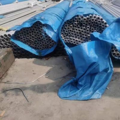 China ASTM A213 Stainless Steel Seamless Pipe Grade TP304 Hot Rolled with OD 6-630mm for sale