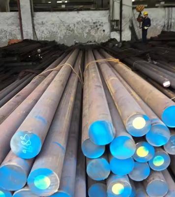 China Cold Drawn 17-4PH Stainless Steel Round Bar with Polished Bright Surface and OD 6-300mm for sale