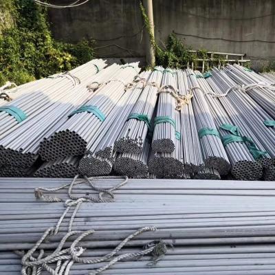 China ASTM ASME 304 304L 304H Hot Rolled Stainless Steel Pipe and Tube with OD 6-630mm for sale