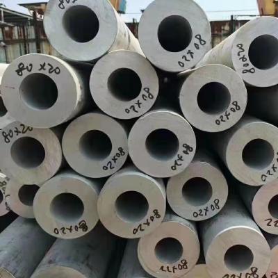 China OD 6-630mm Hot Rolled 304 Stainless Steel Pipe with Pickling Surface Treatment for sale