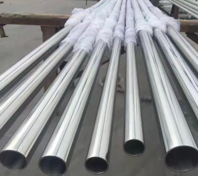 China Bright Polished Pickling Finishing 304 Stainless Steel Pipe DIN 1.4301 with OD 6-630mm for sale
